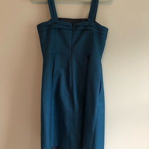 J. Crew | Dresses | J Crew Marie Cotton Cady Dress Cadet Blue | Poshmark